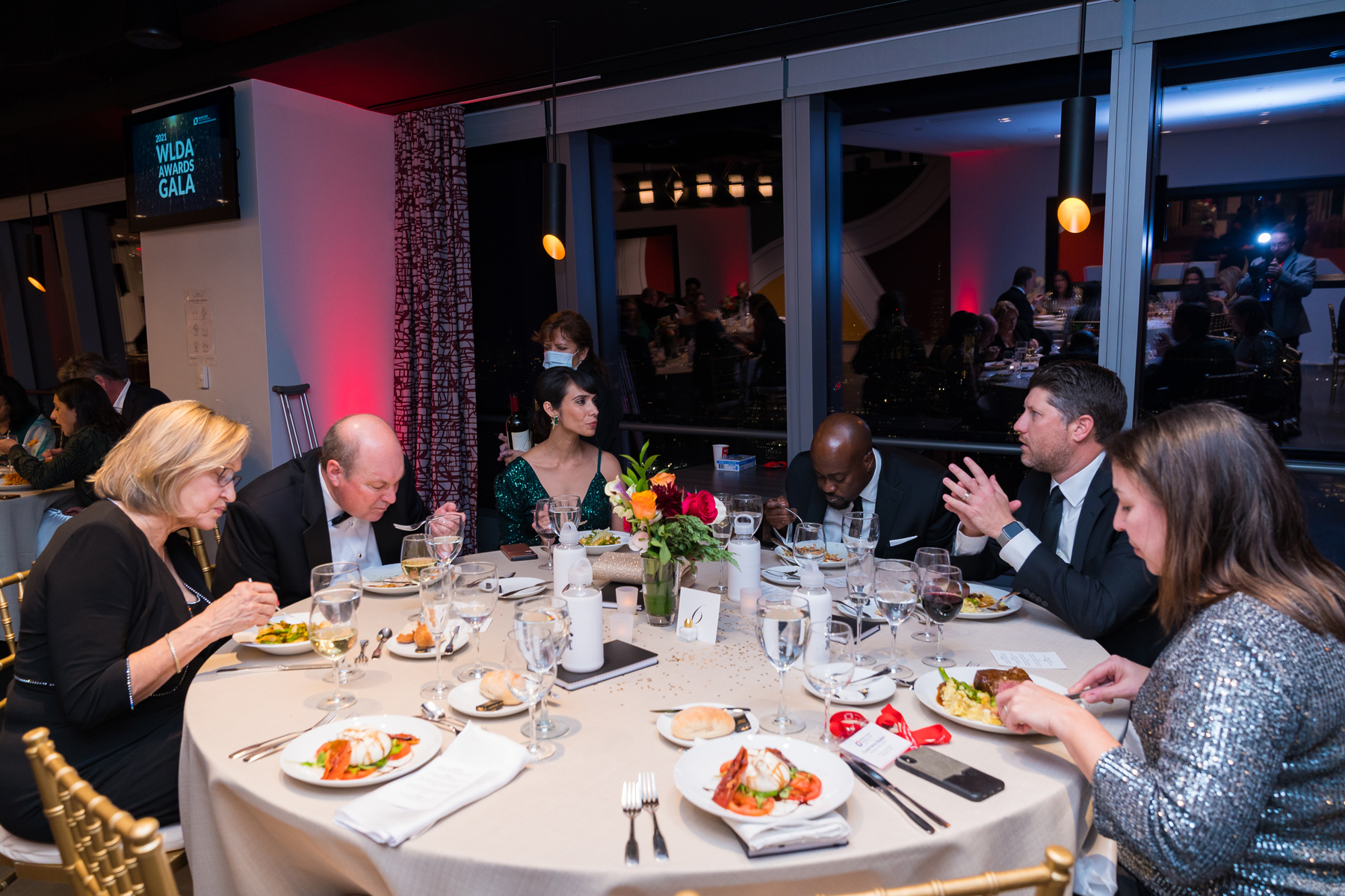 2021 WLDA Awards Gala - World Leaders in Data & AI