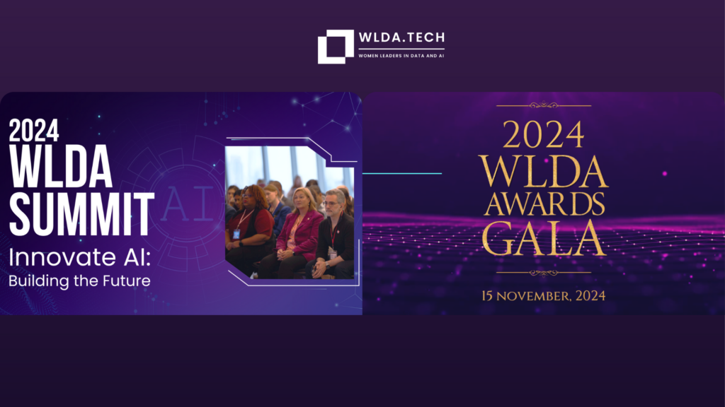 WLDA Empowering Women Leaders in Data and AI