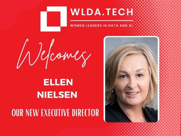 Ellen Nielsen Joins WLDA as Executive Director - World Leaders in Data & AI